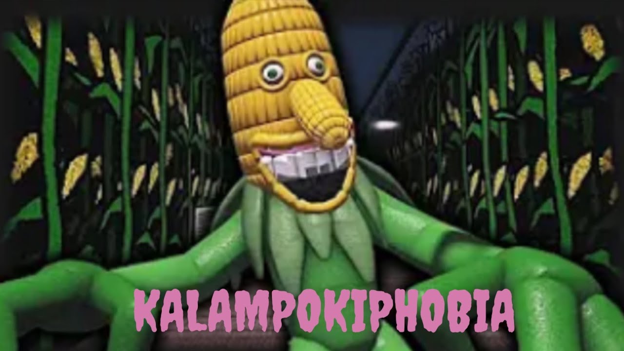 ROBLOX - Kalampokiphobia - Full Walkthrough - YouTube