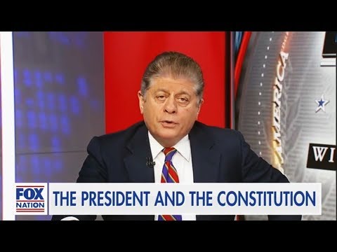Fox Judge SHOCK: Trump Unfit to Be President - YouTube