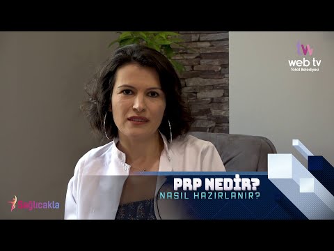 Sağlıcakla - 2. Bölüm (PRP Tedavisi)