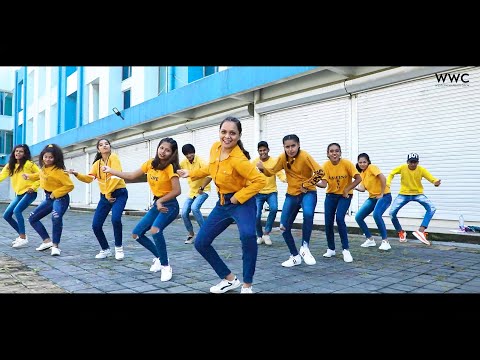 Tha Kar ke - Golmaal Returns | WWC palghar Choreography