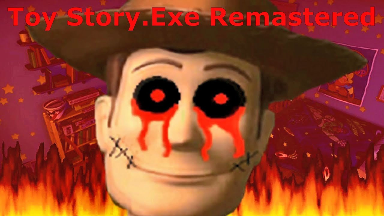 Malcon Is Playing Toy Story.Exe Remastered (PART 2) - YouTube
