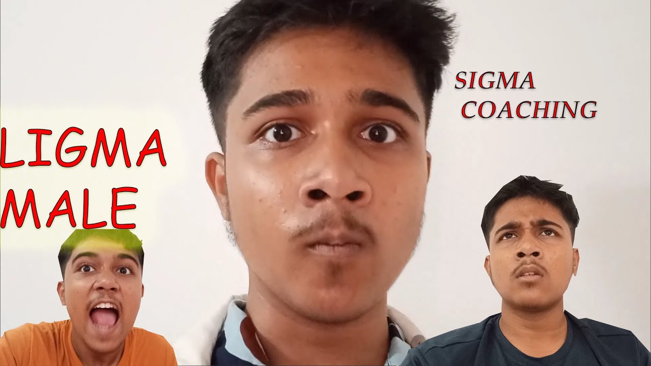 LIGMA MALE || SIGMA COACHING || ALIEN BOY AYAAN VINES - YouTube