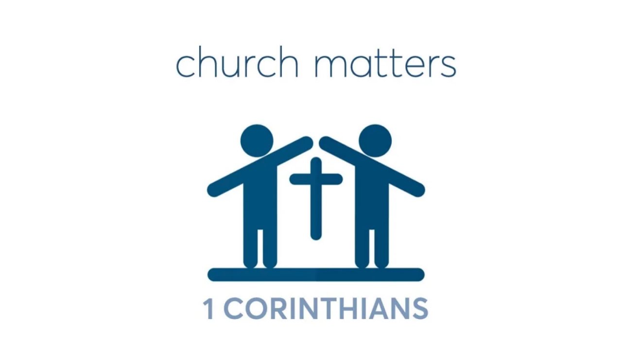 Church Matters - 1 Corinthians Background - YouTube