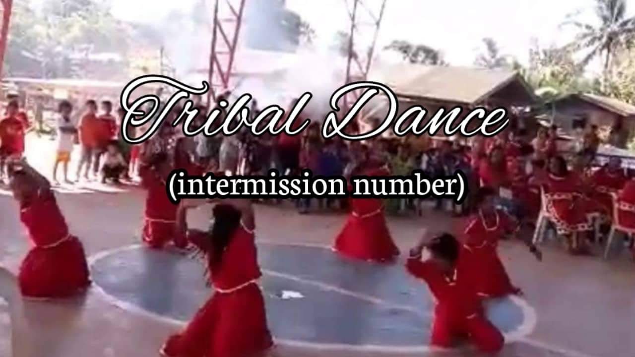 HIGAONON TRIBAL DANCE - YouTube