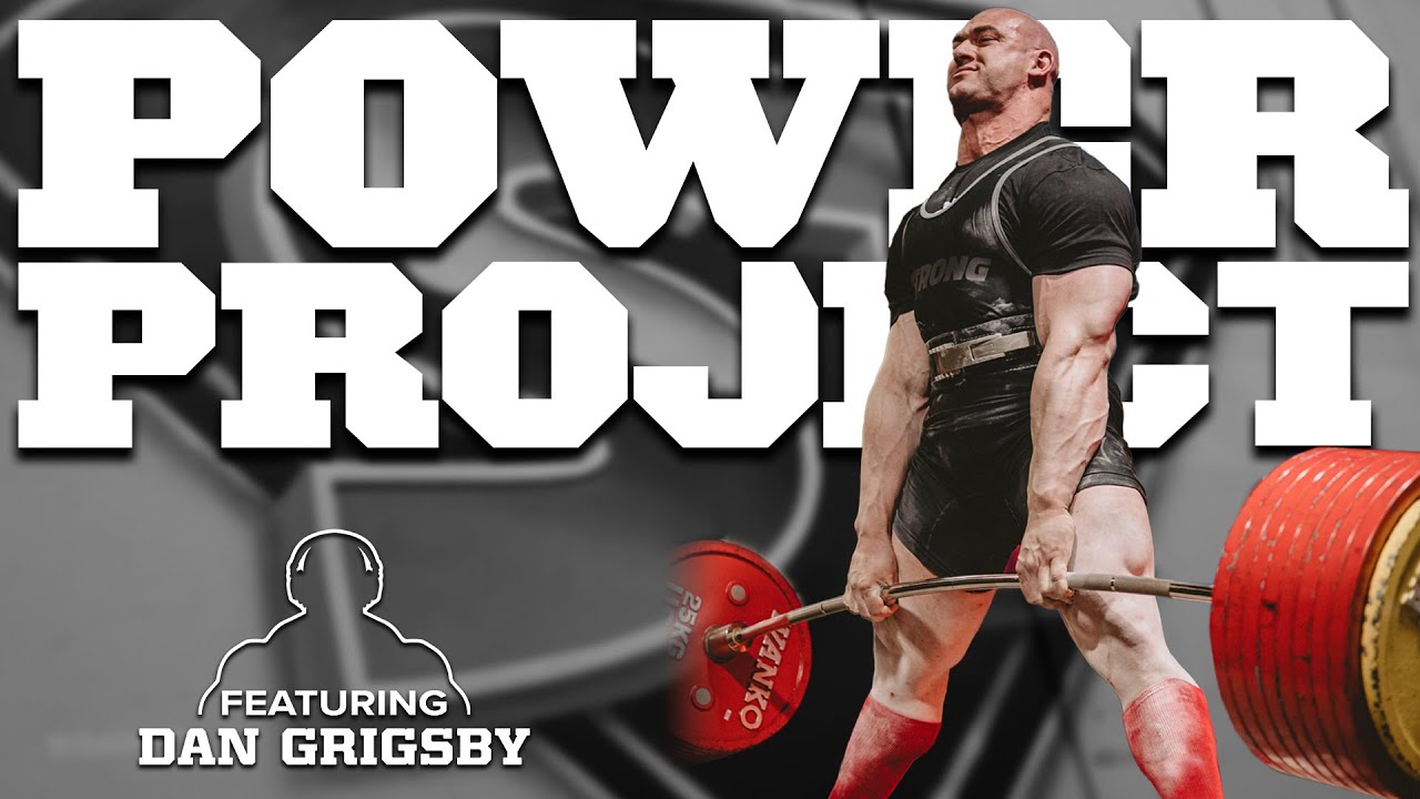 MBPP EP. 708 - Dan Grigsby: US Marine Broke The All Time World Record Deadlift, 1,025lbs RAW ...