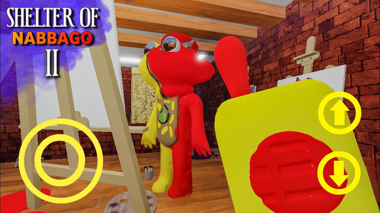 Shelter Of Nabbago [Chapter 2] Mobile Roblox Gameplay - YouTube