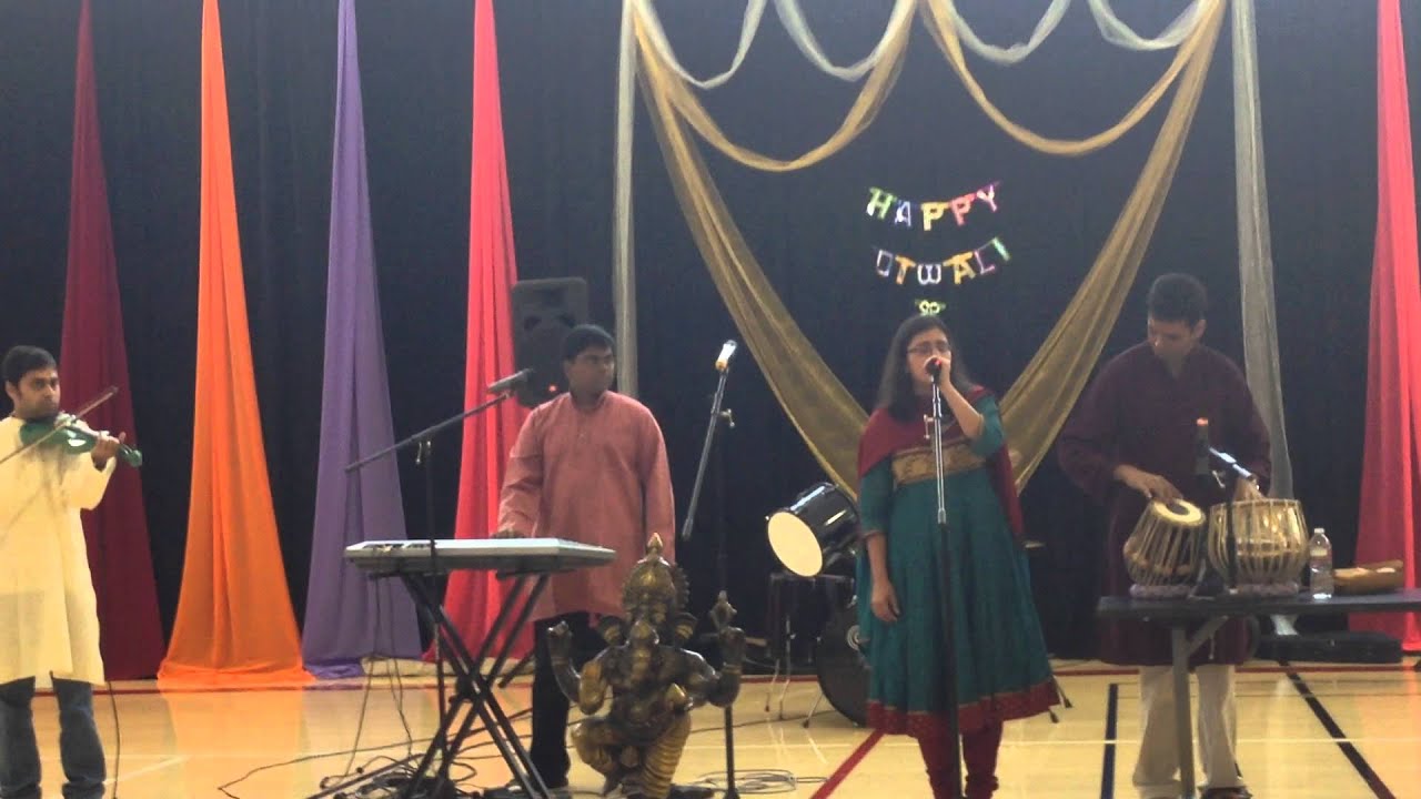Diwali 2013 Music Performance - YouTube