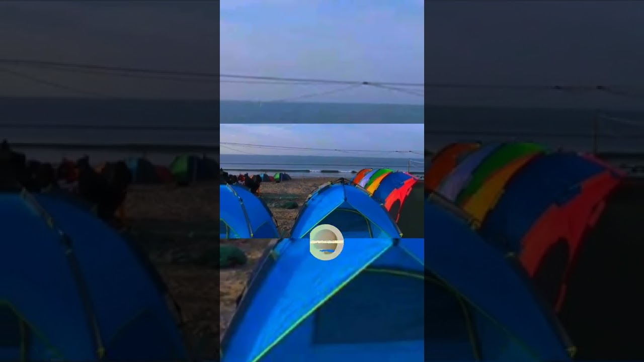 haft talaar resort ormara Beach Balochistan Pakistan @Roaming with Shah ...