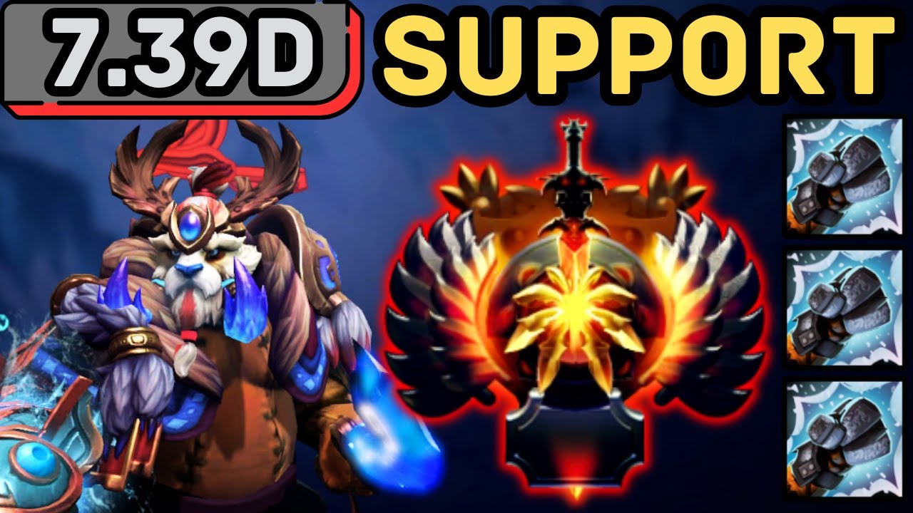 🔥 “WALRUS PUNCH = DELETE HERO” — TUSK SUPPORT MADNESS | DOTA 2 🔥 - YouTube