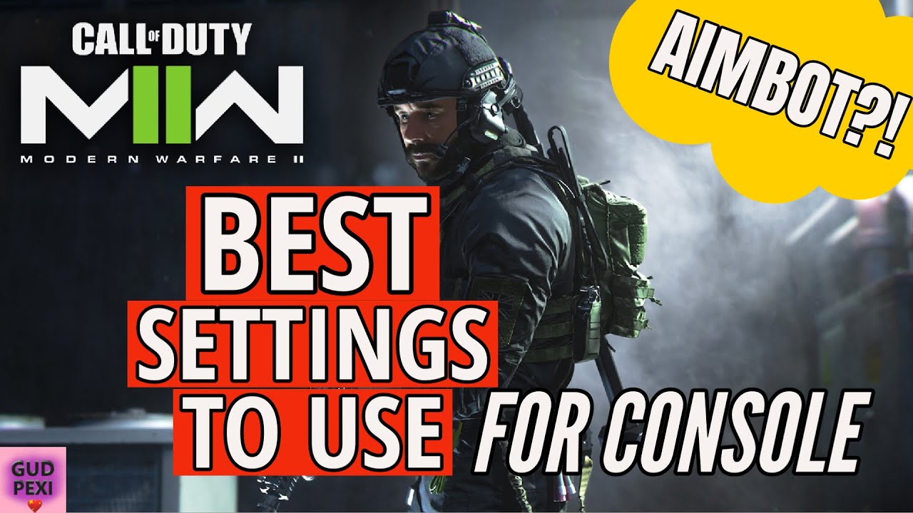 MW2 *INSTANTLY IMPROVE YOUR AIM!* BEST CONTROLLER SETTINGS FOR CONSOLE ...