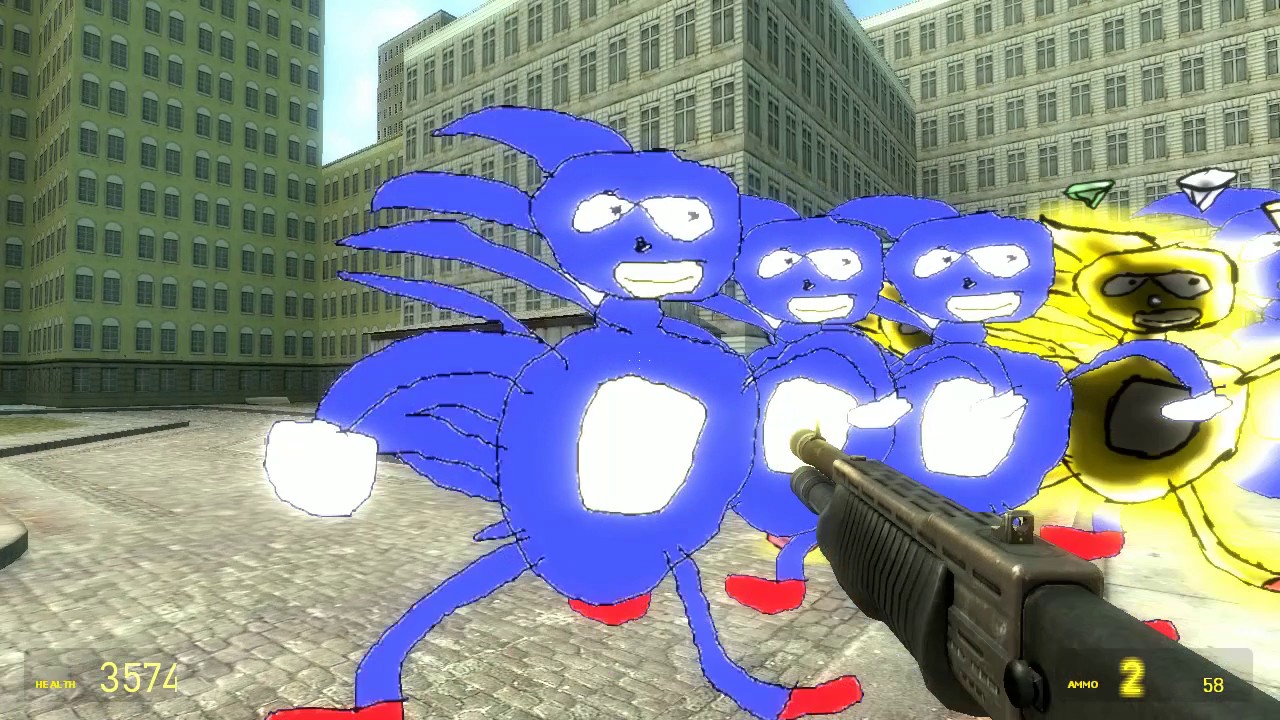 [GMOD] 5 Episodes of Memes (Episode 2) - YouTube