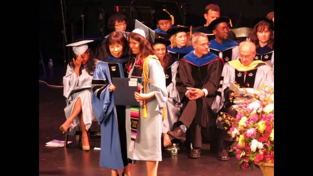 Slideshow: CUSSW Commencement - YouTube