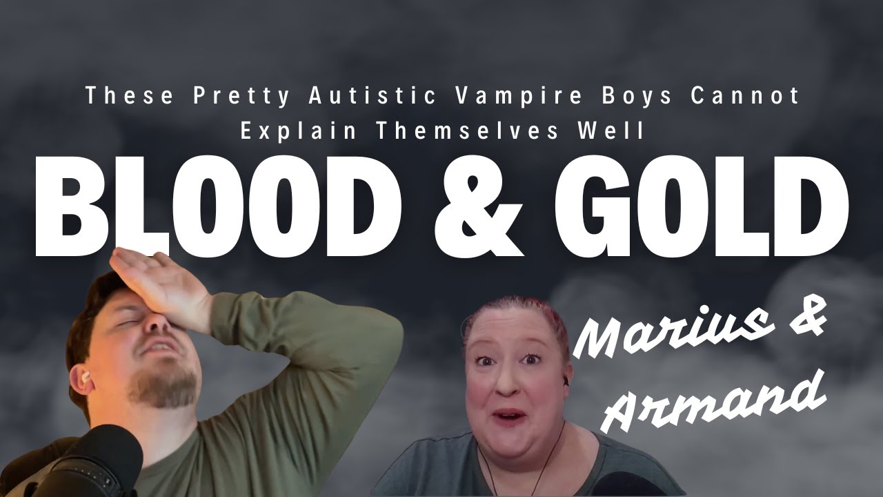 These Pretty Autistic Vampire Boys Cannot Explain Themselves Well ...