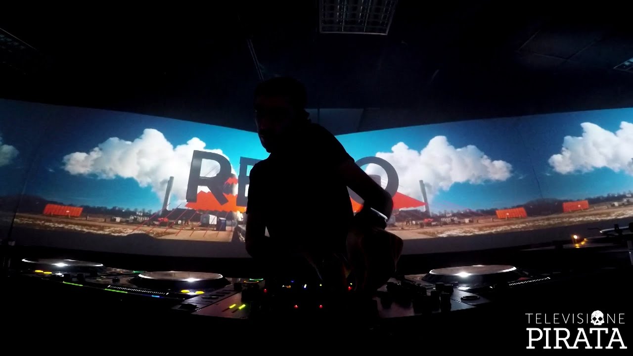 Reeko dj set @ Shame Clubbing // Pika Future Club, Verona - YouTube