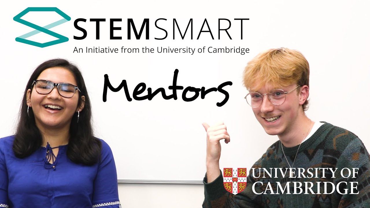 STEM SMART 2023: Meet the mentors - YouTube