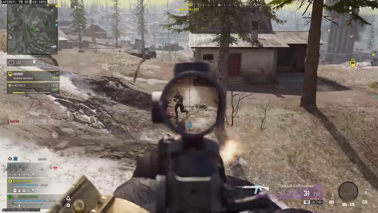 Eat Sleep & Cod Warzone - YouTube