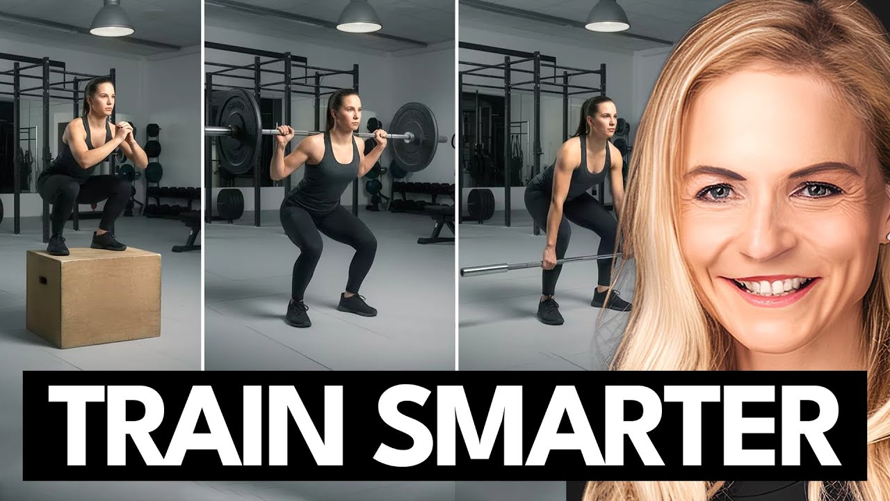 How Women Over 40 Should Workout for Best Results | Dr. Stacy Sims ...
