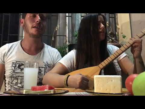 Cemre Aslanyürek Seni unutmaya ömrüm yetermi (cover) amatör  #ümit besen