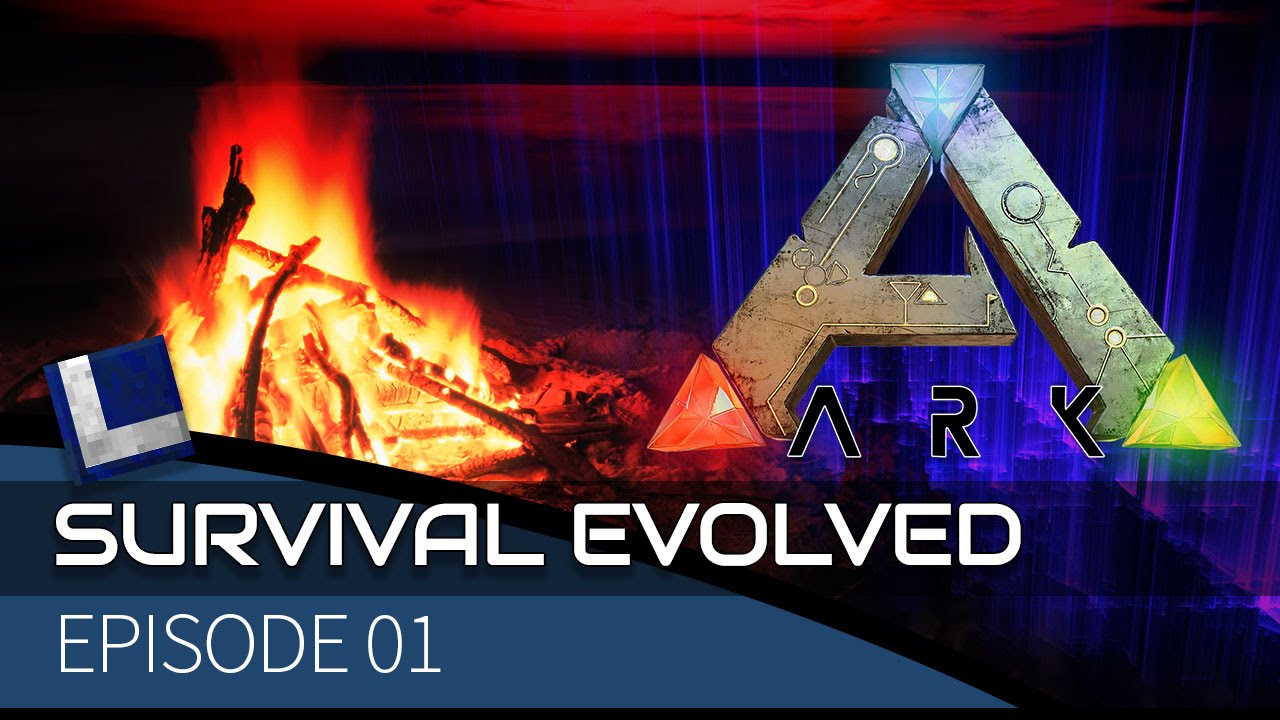 ARK: Survival Evolved - Season 4 - E1 The Beginning Gameplay - YouTube
