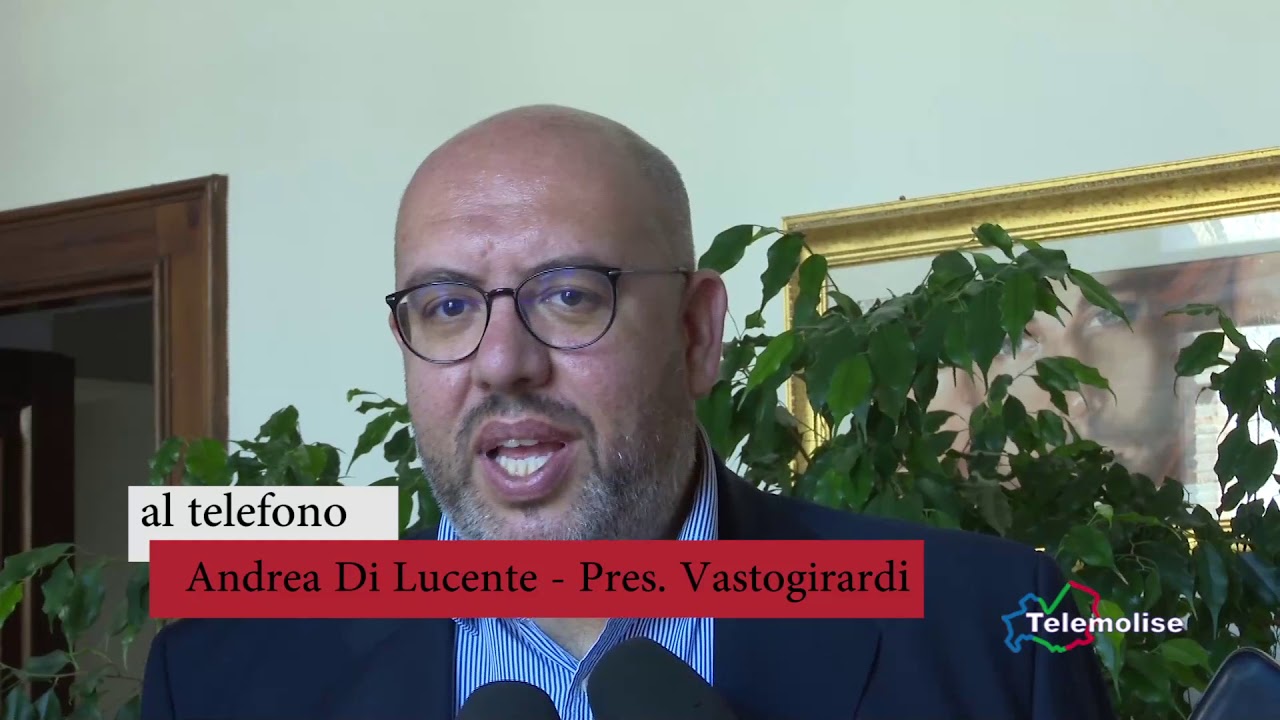 Vastogirardi, intervista Di Lucente - YouTube