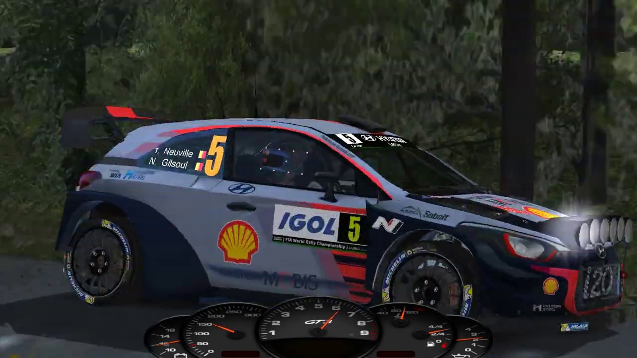 Richard Burns Rally 2019 - YouTube