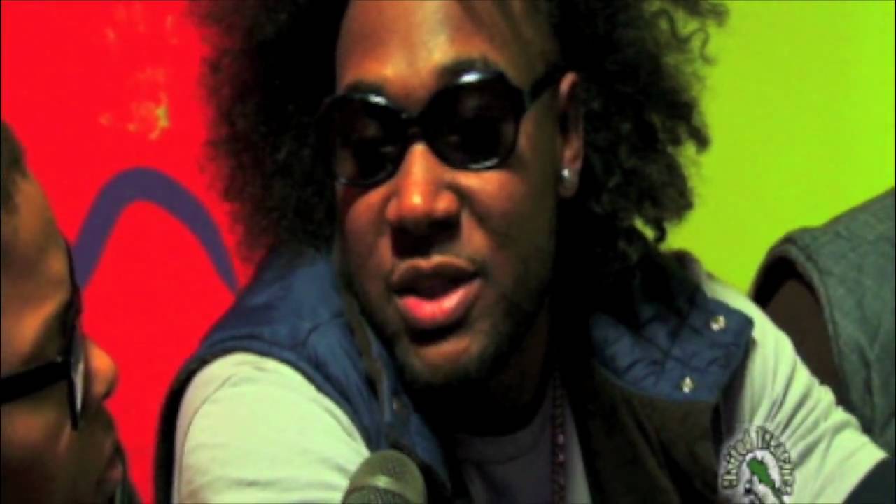 Bossman intro & interview - YouTube