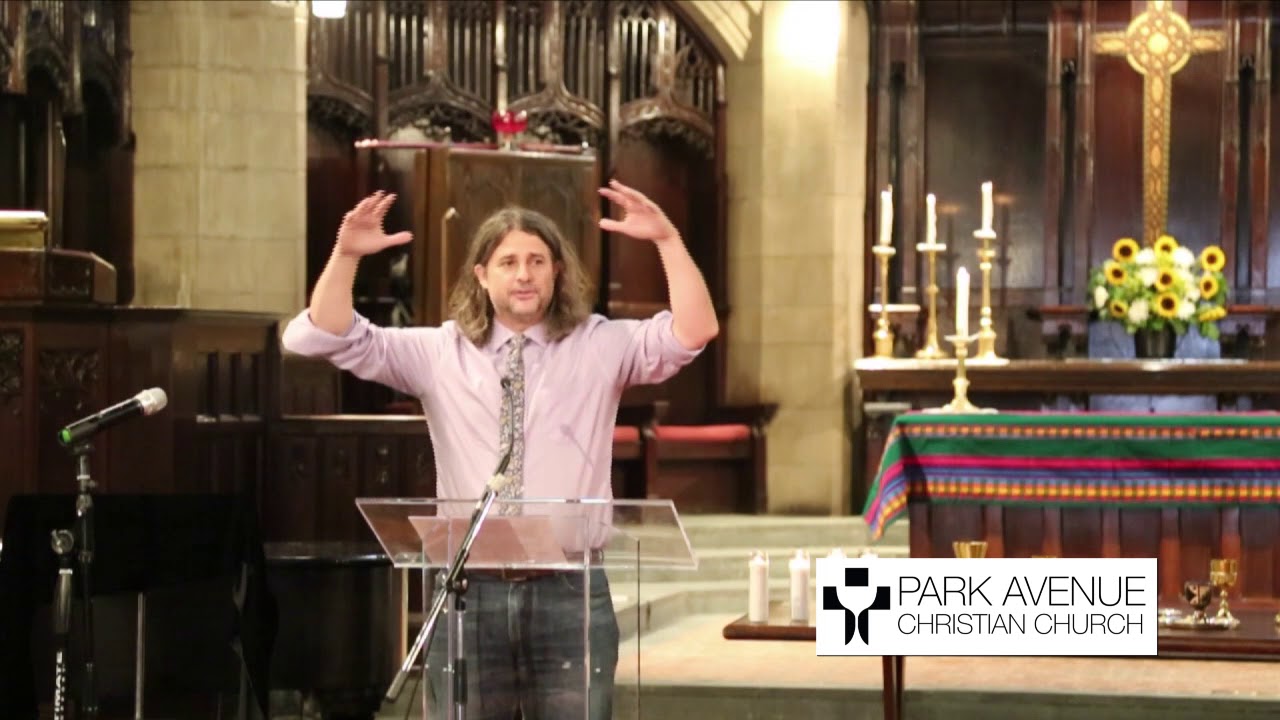 "The Debts of the Self" by Rev. Dr. Peter Heltzel, August 13, 2017 ...