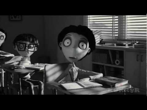 TIM BURTON'S FRANKENWEENIE - OFFICIAL FEATURETTE - LATIN HORROR