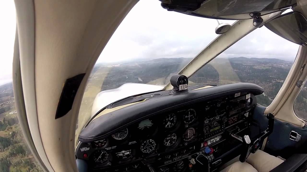 Complex Aircraft Training - Piper Arrow - YouTube