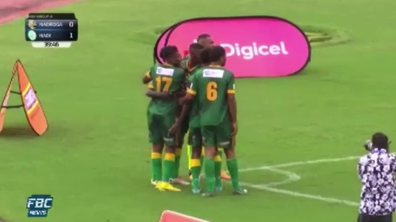 2022 Courts IDC Round 1 - Nadroga FC vs Nadi FC Highlights (Fiji ...