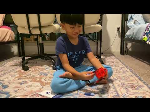 Let Unpack Switch and Go Wolf Fire Chief