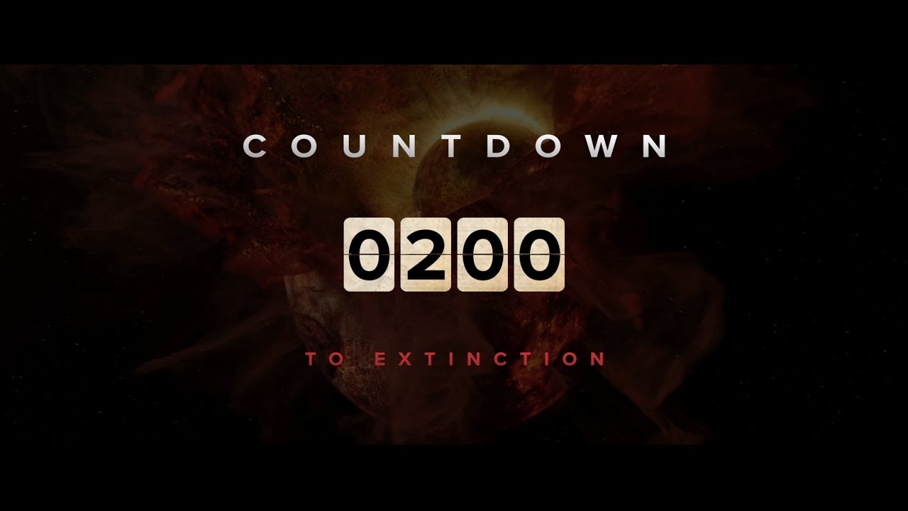 Countdown 200 - Finishing the edit - YouTube