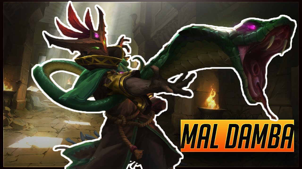 Full On Mal Damba - YouTube