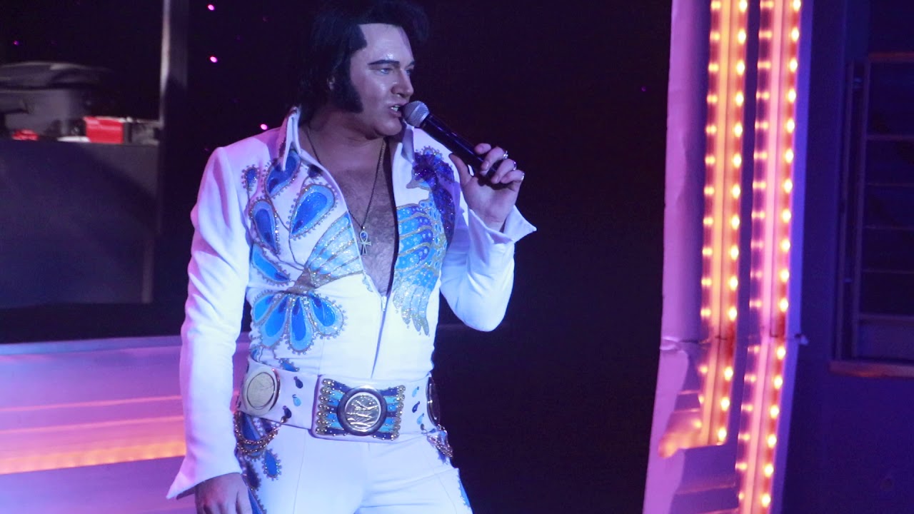 Tim E Hendry, "Promised Land" - YouTube