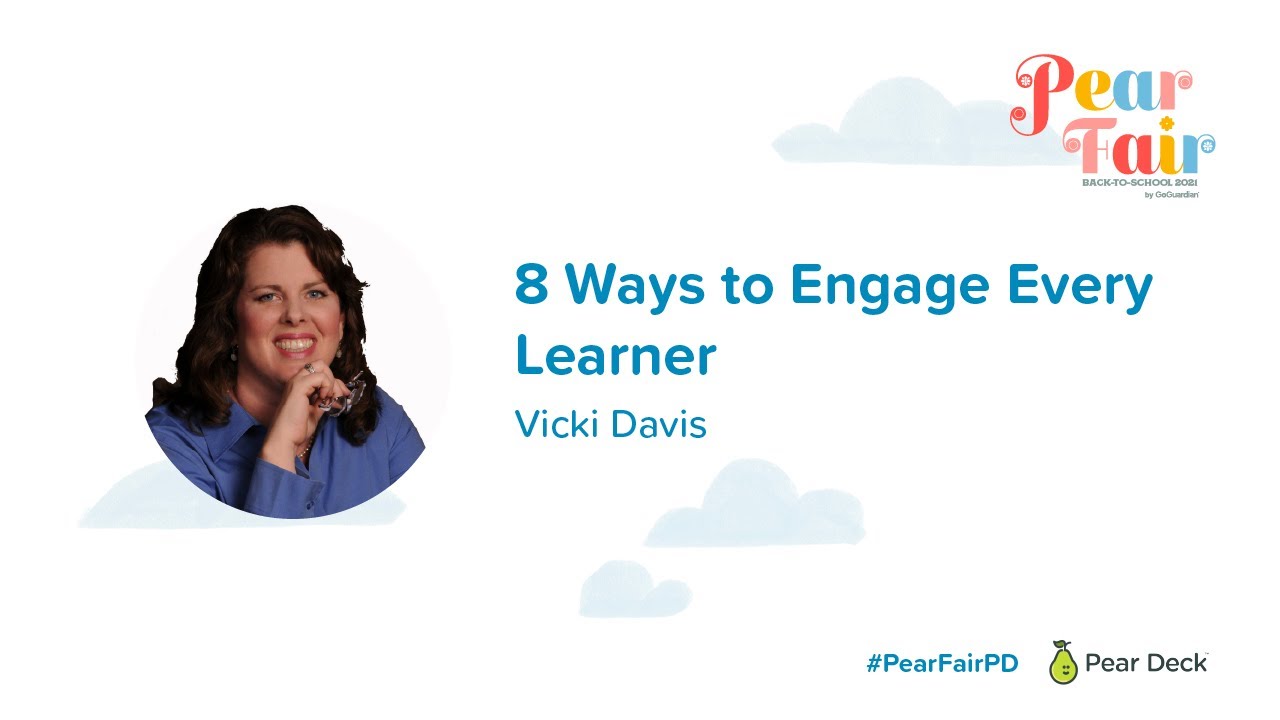 8 Ways to to Engage Every Learner in Fall 2021