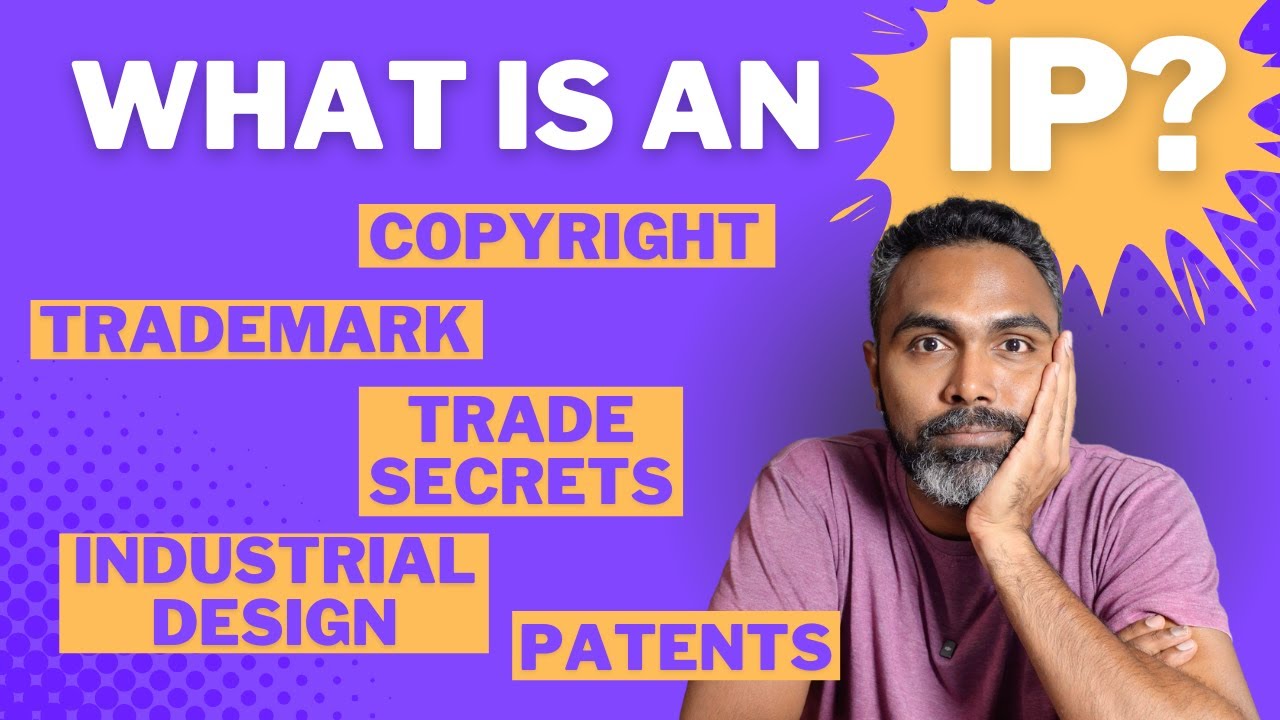 What are Intellectual Property Rights? Different types of IP explained ...