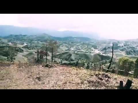 Presenting a beautiful view of Yachuli town - YouTube
