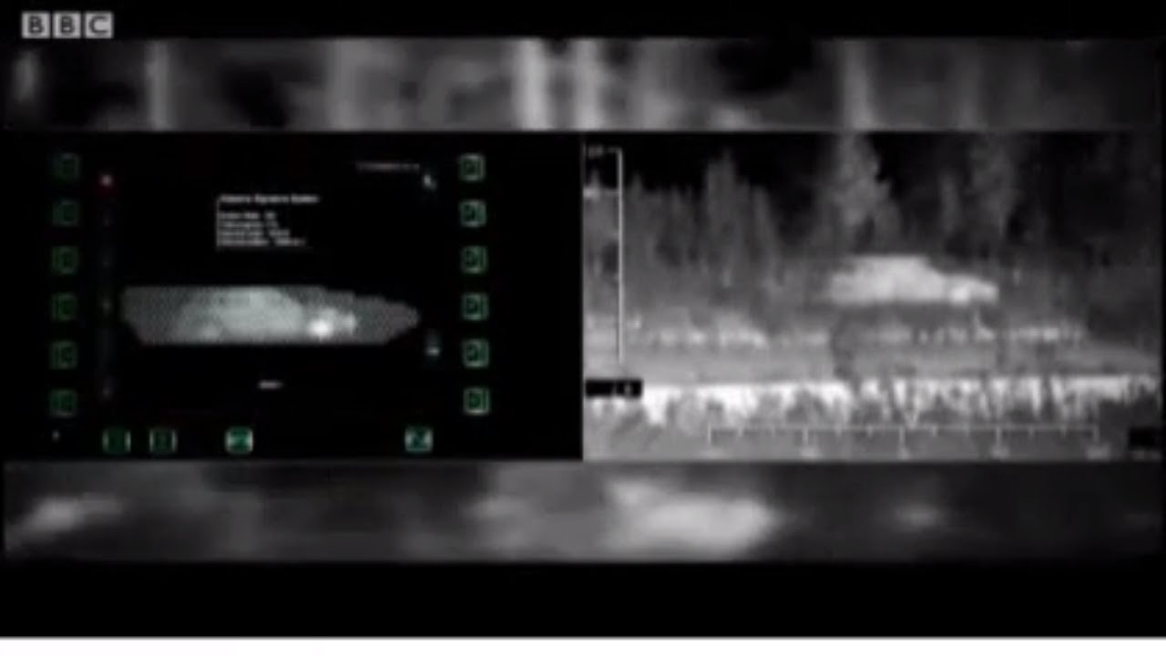 The Invisible tanks is finally here! A tank turns into car - YouTube