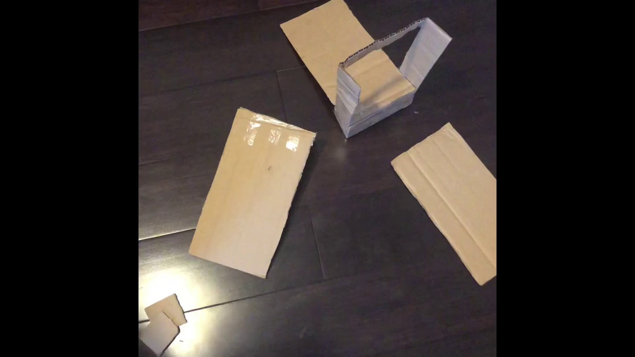 How to build a pulley bridge system | drawbridge - YouTube