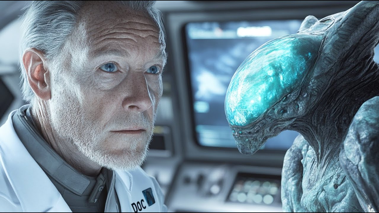 Aliens Learn The True Power of ‘Doc’—A Human Who Leads Without Saying a ...