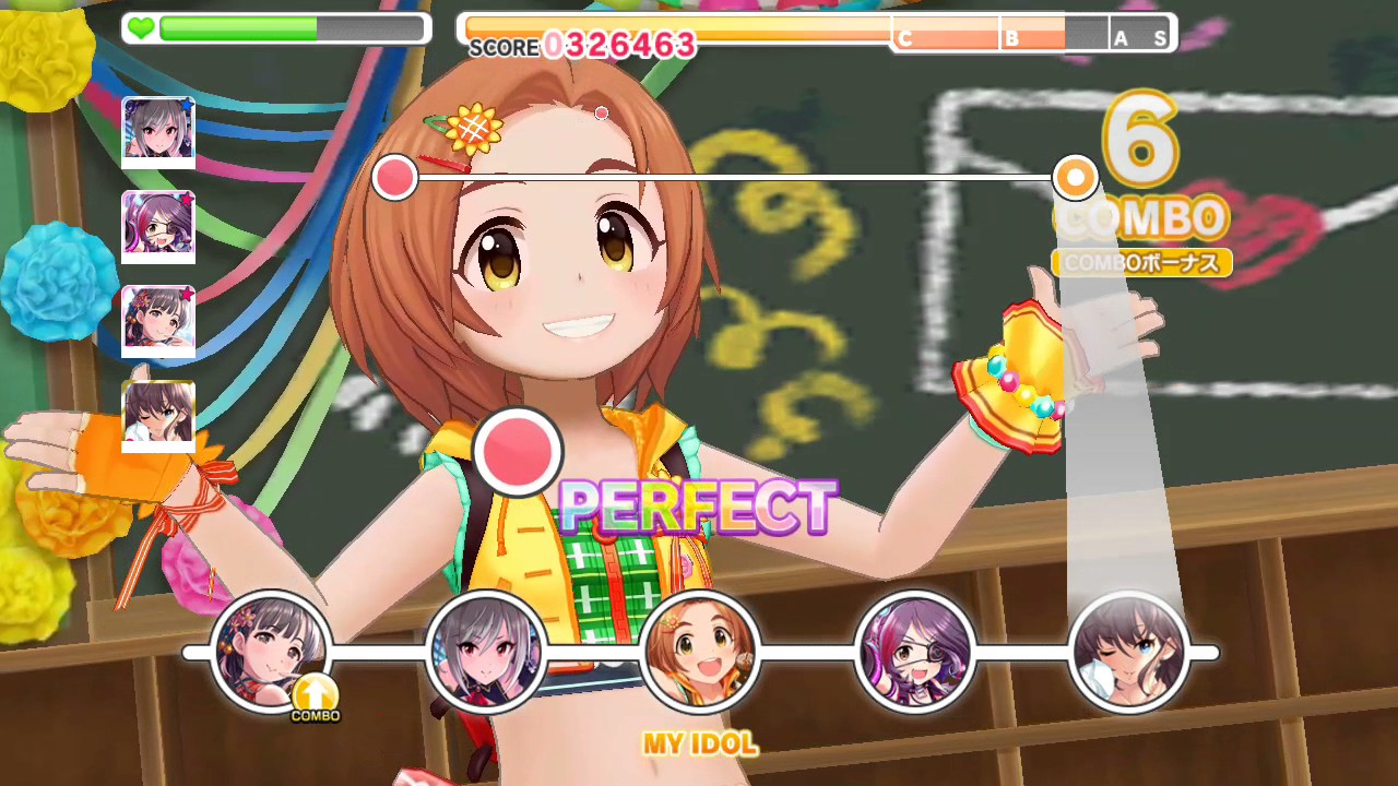Idolmaster Cinderella Girls Starlight Stage - LIVE PARTY! Gameplay ...