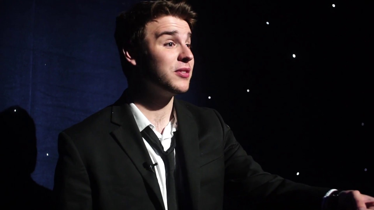 Toby Davis - "I Saw The Stars Once" - YouTube