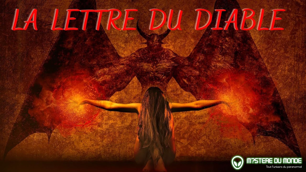 Avec Le Diable 7 Lettres