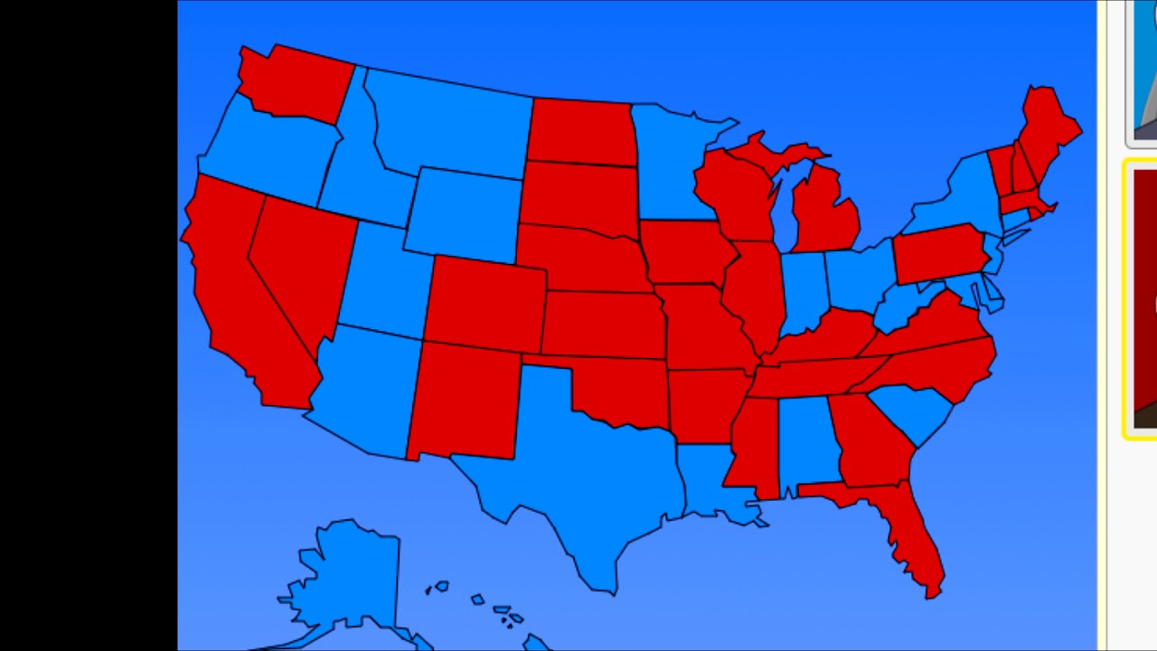 Cursed Maps on The Political Process - YouTube