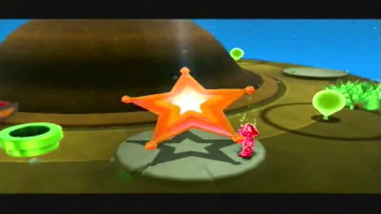Let's Play Super Mario Galaxy 2: Power Star #2 - YouTube