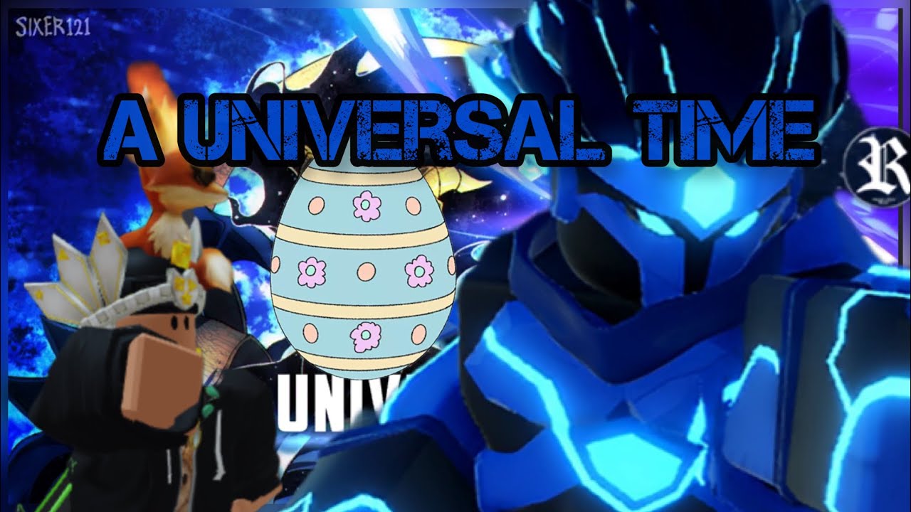 Aut(A Universal Time) Easter Update! | Sol Gets It’s long Awaited ...