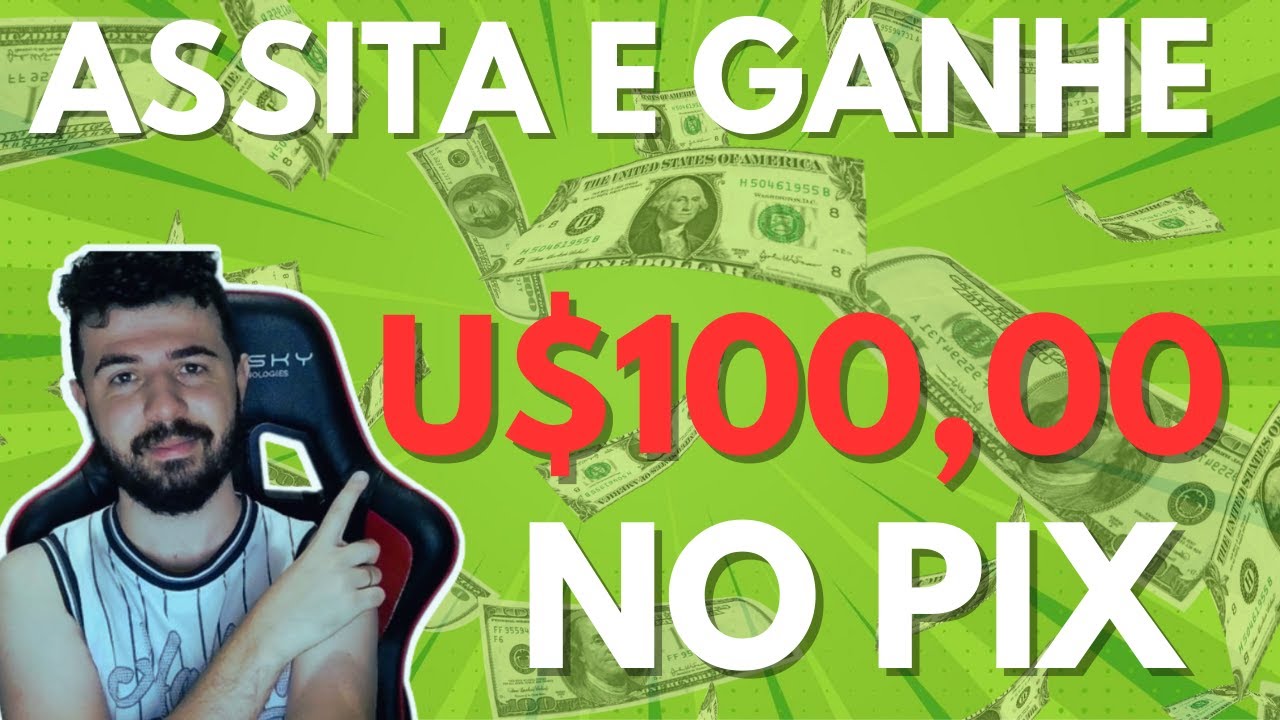 2023 App Para Ganhar Dinheiro Jogando E Assistindo VÍdeos [fácil De