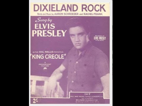 Elvis Presley:-'Dixieland Rock' - YouTube