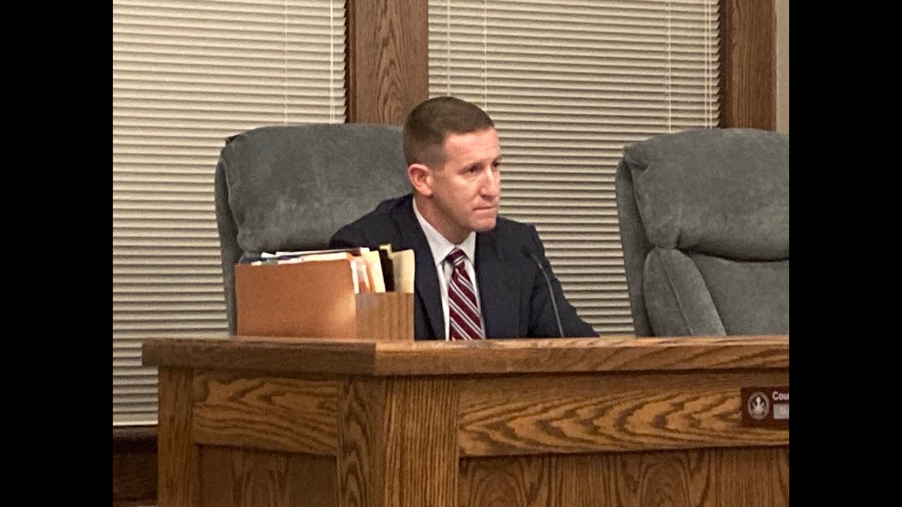 Part I Brookville (IN) Safety Board Discipline Hearing Lieutenant Ryan ...