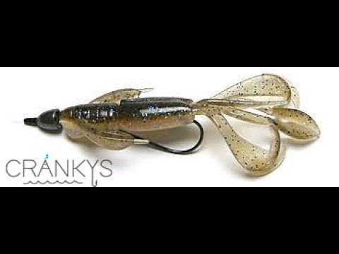 KEITECH Crazy Flapper chez Crankys.fr - YouTube